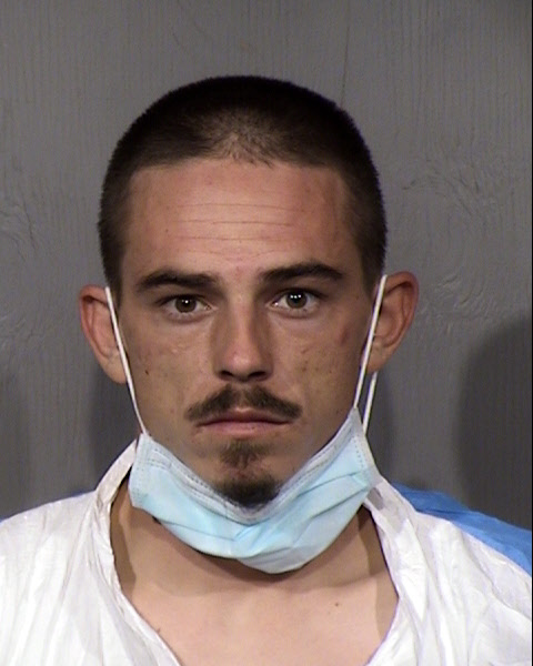 Tony John Blunk Mugshot / Maricopa County Arrests / Maricopa County ...