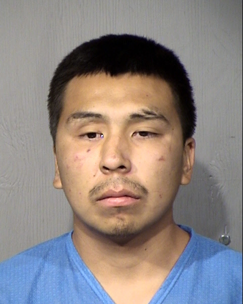 Nathaniel Alexander Kameroff Mugshot / Maricopa County Arrests ...