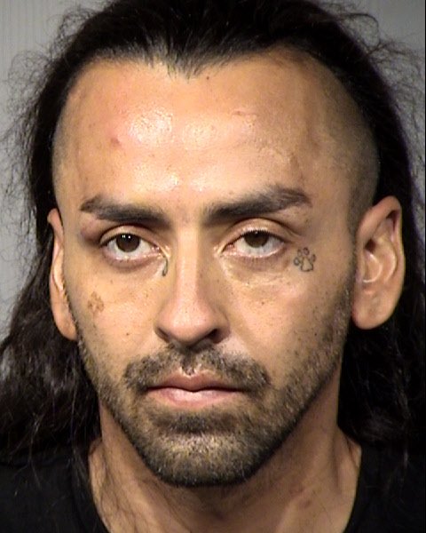 Mark Anthony Armenta Mugshot / Maricopa County Arrests / Maricopa ...
