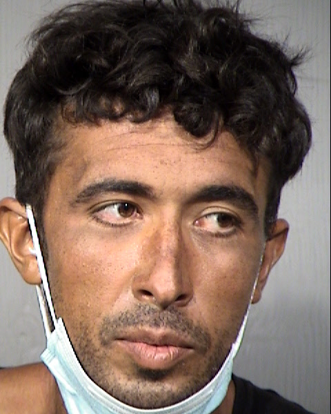 Earl Alfaro Mugshot / Maricopa County Arrests / Maricopa County Arizona ...