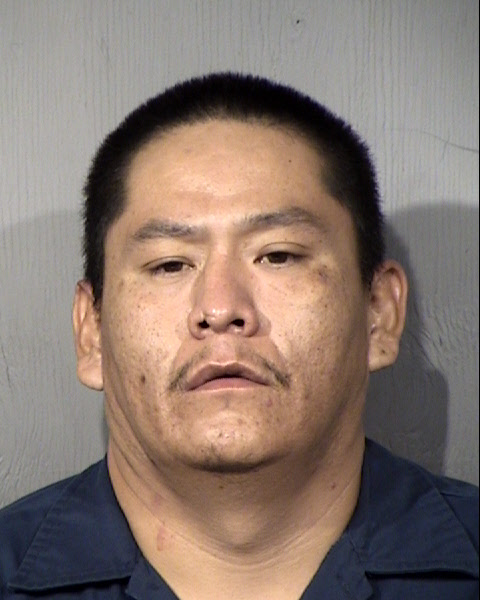 Sherwin Scott Tracey Mugshot / Maricopa County Arrests / Maricopa ...