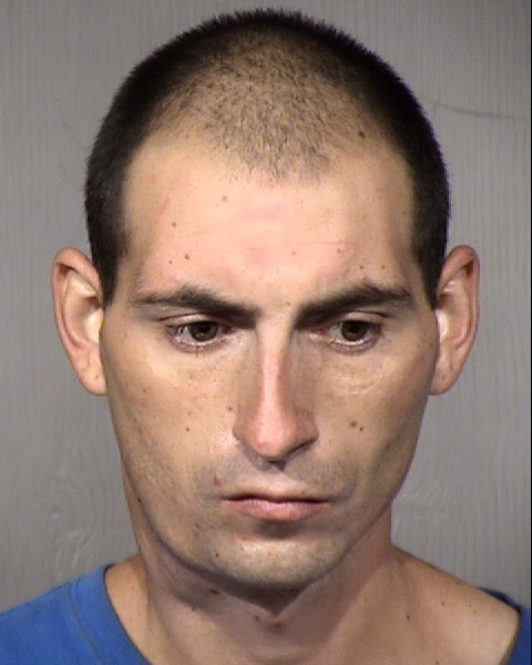 Kyle Christopher Kriynovich Mugshot / Maricopa County Arrests ...