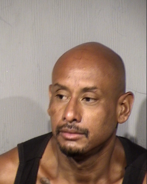 Mario David Mares Mugshot / Maricopa County Arrests / Maricopa County ...