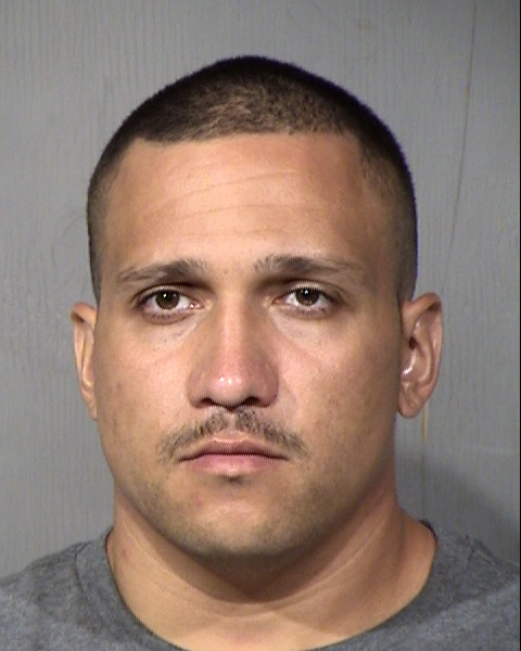 Robert A Vigil Mugshot / Maricopa County Arrests / Maricopa County Arizona Arrests