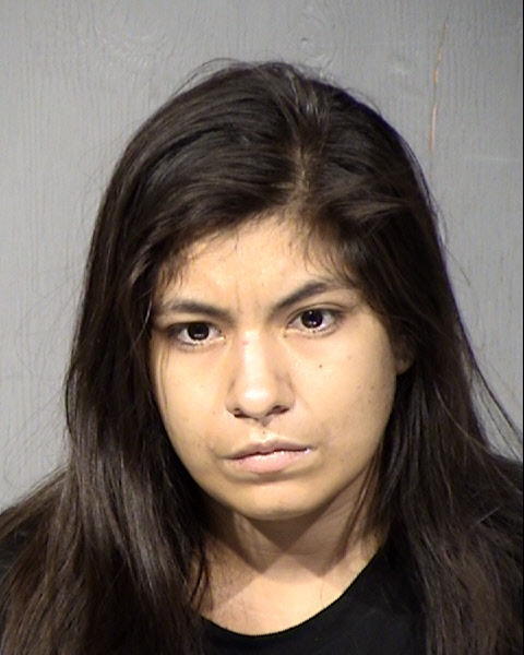 Sarah Grace Elliott Mugshot / Maricopa County Arrests / Maricopa County ...