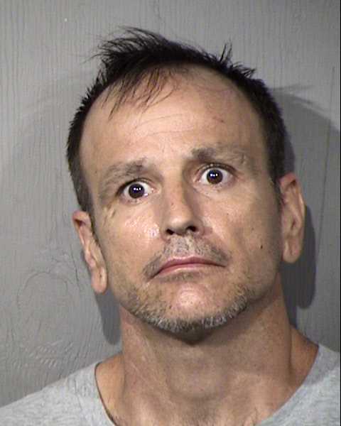 Robert Edward Welsh Mugshot / Maricopa County Arrests / Maricopa County ...