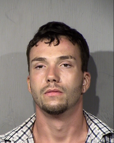 Bryan Adam Blackburn Mugshot / Maricopa County Arrests / Maricopa ...