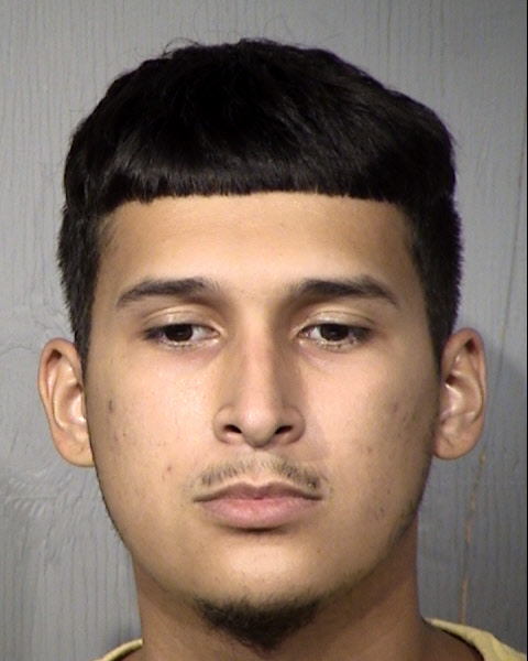 Joseph Christopher Palacios Mugshot / Maricopa County Arrests ...