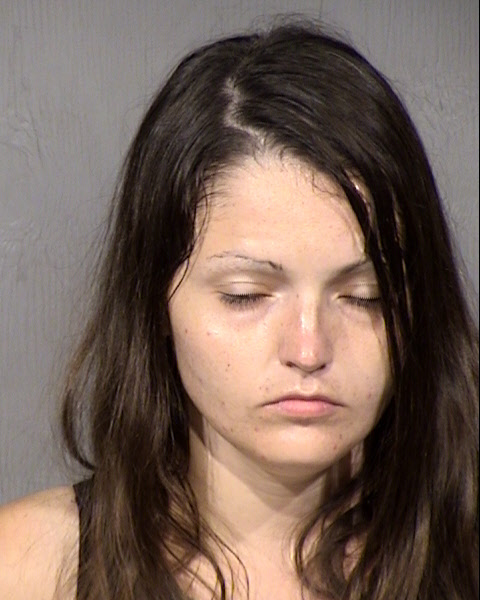 Stacey Dawn Cross Mugshot / Maricopa County Arrests / Maricopa County ...