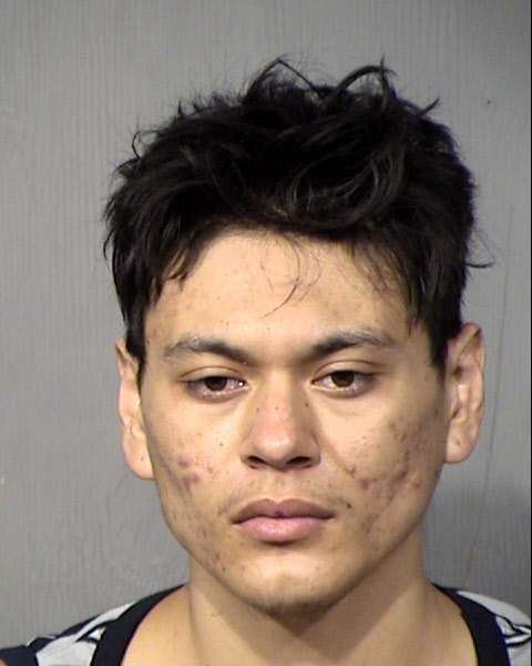 Johnny Martin Castillo Mugshot / Maricopa County Arrests / Maricopa ...