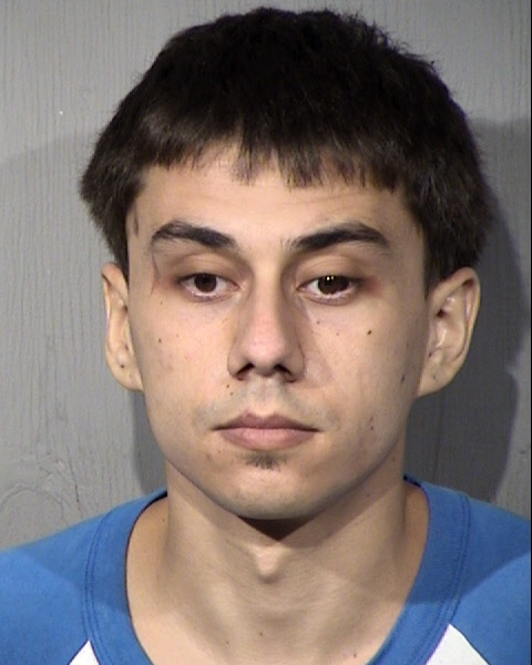 Jesse Gutierrez Mugshot / Maricopa County Arrests / Maricopa County ...