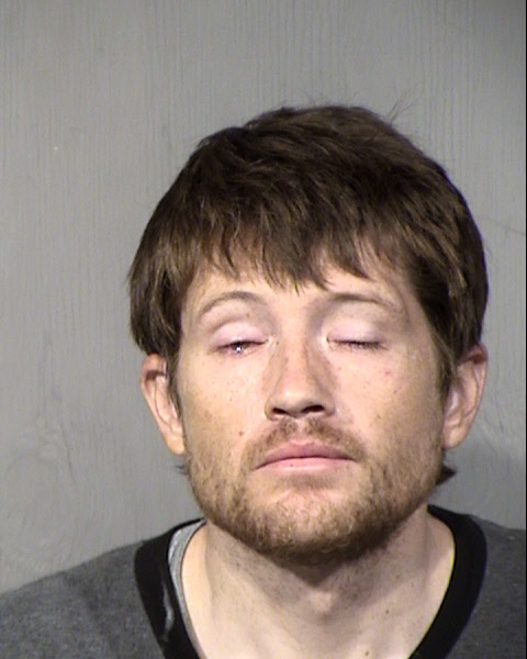 Matthew Tyler Grogg Mugshot / Maricopa County Arrests / Maricopa County ...