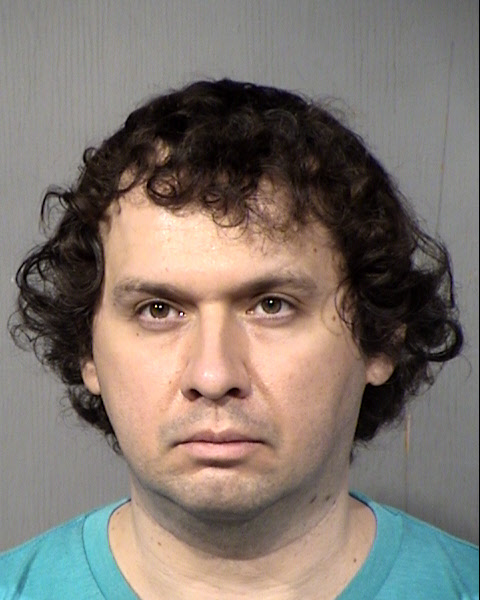 Matthew William Rodriguez Mugshot / Maricopa County Arrests / Maricopa ...