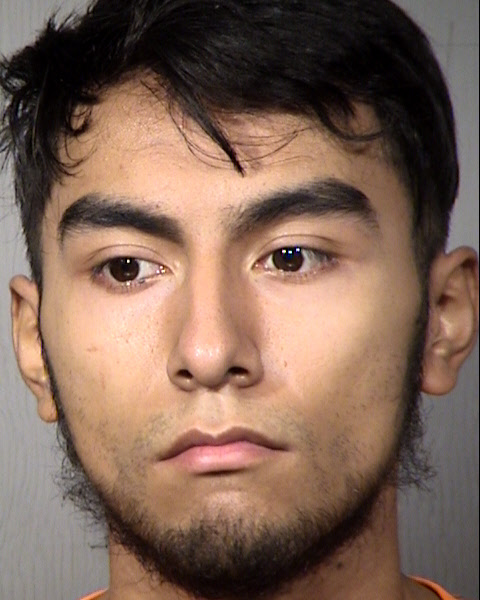 Jose Luis Perez Mugshot / Maricopa County Arrests / Maricopa County ...