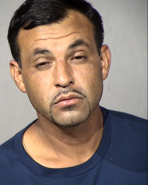 Daniel Anthony Gutierrez Mugshot / Maricopa County Arrests / Maricopa County Arizona Arrests