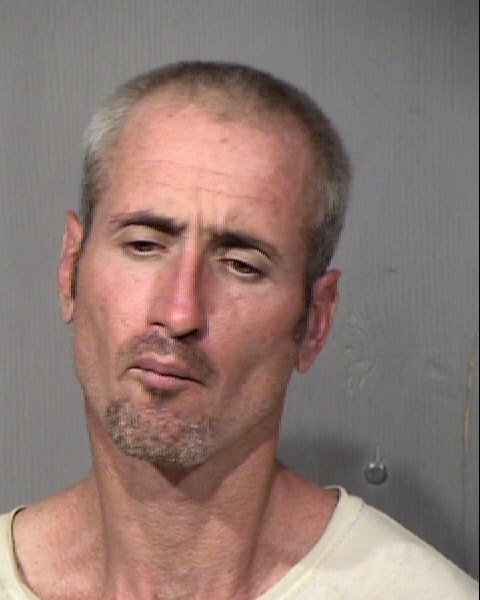 Brent T Ruggles Mugshot / Maricopa County Arrests / Maricopa County ...