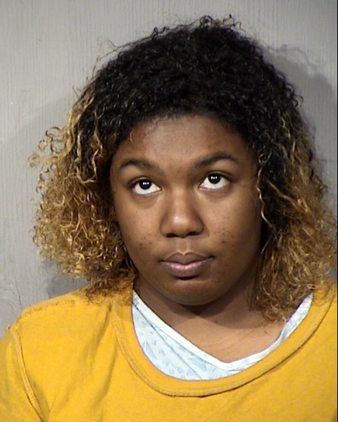 Camille Griffith Mugshot / Maricopa County Arrests / Maricopa County ...
