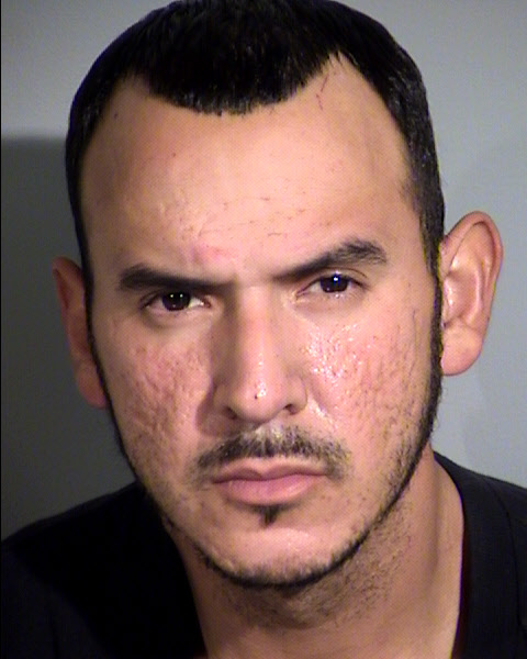 Luis Roberto Ontiveros Mugshot / Maricopa County Arrests / Maricopa ...