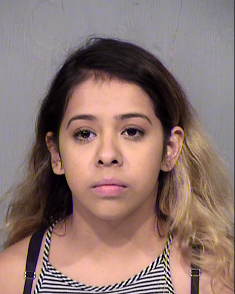 MARIA GUADALUPE ALVAREZ CHAVEZ Mugshot / Maricopa County Arrests ...