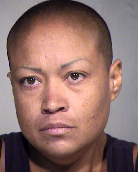 BRENDA LETICIA BALDERAS Mugshot / Maricopa County Arrests / Maricopa ...