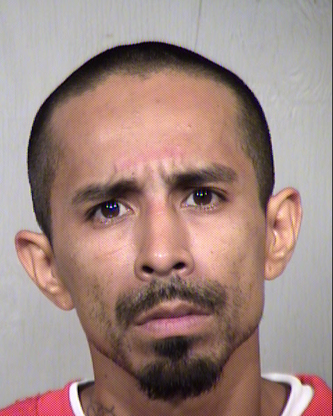 JESSE CASAS Mugshot / Maricopa County Arrests / Maricopa County Arizona Arrests