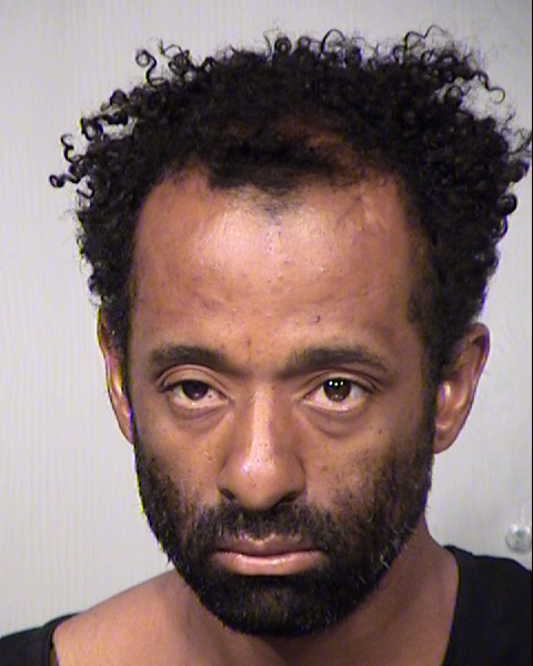 TYRONE P PATRICK Mugshot / Maricopa County Arrests / Maricopa County ...