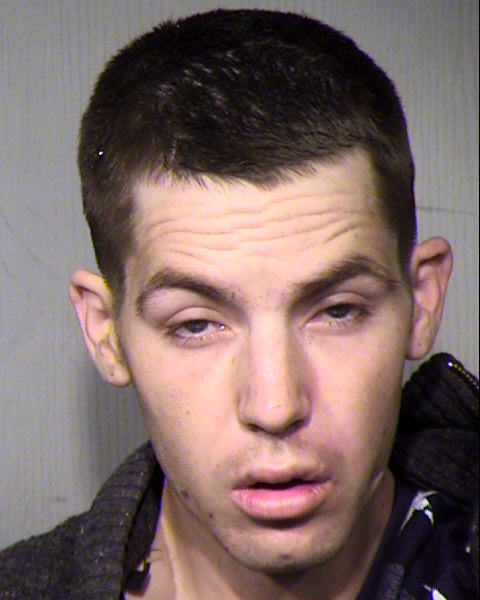 JUSTIN TYLER HARTLEY Mugshot / Maricopa County Arrests / Maricopa ...