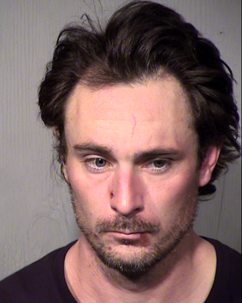 JAMES THEODORE AMES Mugshot / Maricopa County Arrests / Maricopa County ...