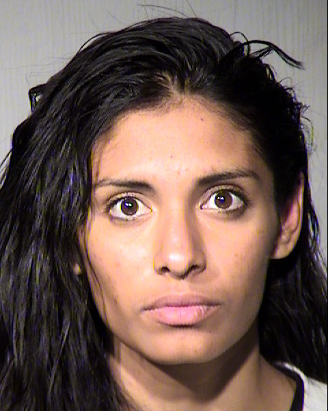 ANGELINA MONIQUE GARCIA Mugshot / Maricopa County Arrests / Maricopa County Arizona Arrests