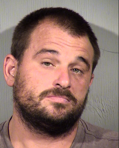 BRANDON LEE HARRIS Mugshot / Maricopa County Arrests / Maricopa County ...