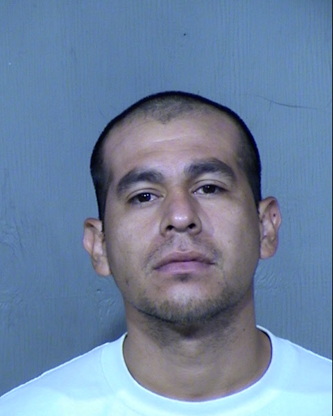 JESUS MANUEL HERNANDEZ Mugshot / Maricopa County Arrests / Maricopa County Arizona Arrests