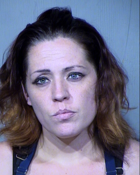 CODIE NICOLE WARD Mugshot / Maricopa County Arrests / Maricopa County ...