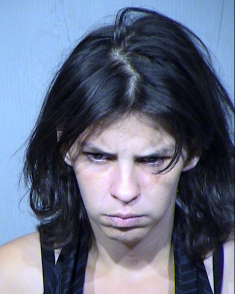 CRYSTAL WARD Mugshot / Maricopa County Arrests / Maricopa County Arizona Arrests