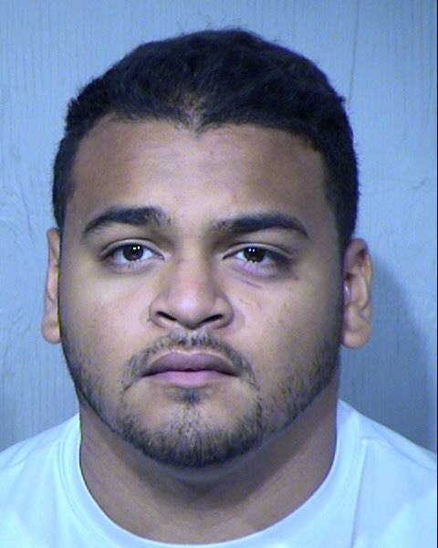 ANTHONY ALEXANDER Mugshot / Maricopa County Arrests / Maricopa County ...