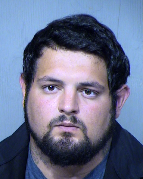Jacob Alan Fosco Mugshot / Maricopa County Arrests / Maricopa County ...