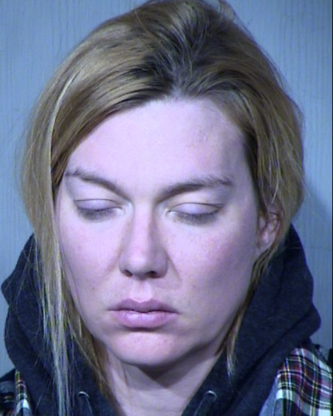 Rayanna Christine Harris Mugshot / Maricopa County Arrests / Maricopa ...