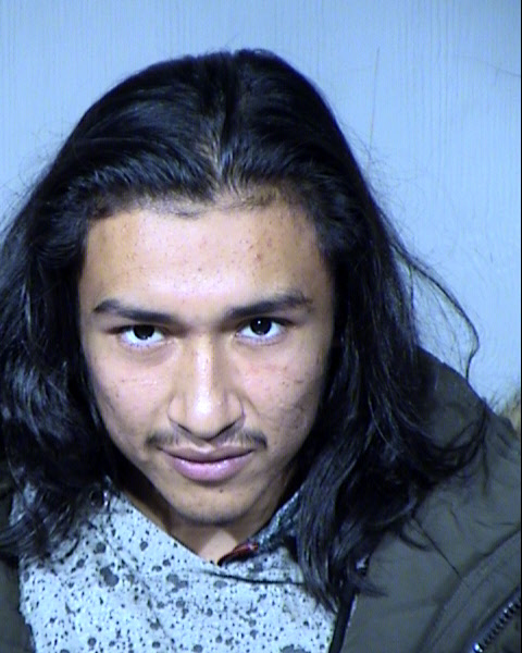 Kevin Lisandro Renteria Mugshot / Maricopa County Arrests / Maricopa ...