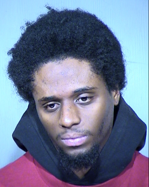 Elijah Clarke Mugshot / Maricopa County Arrests / Maricopa County ...