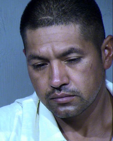 Louis Alberto Polanco Mugshot / Maricopa County Arrests / Maricopa County Arizona Arrests