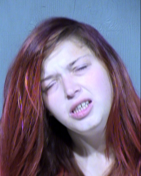 Syndie Jade Chin Mugshot / Maricopa County Arrests / Maricopa County ...