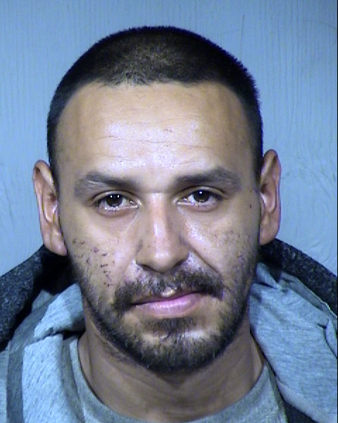 Mark Anthony Ramos Mugshot / Maricopa County Arrests / Maricopa County ...