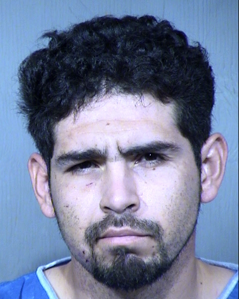 Joshua Jose Esquivel Mugshot / Maricopa County Arrests / Maricopa ...