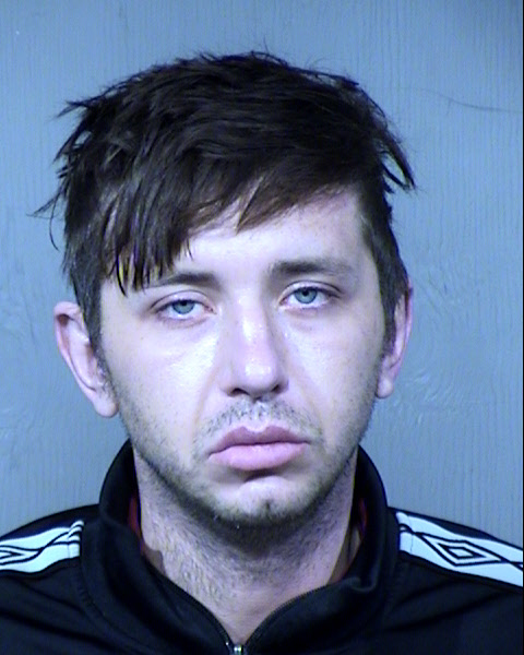 Samuel Benjamin Selby Mugshot / Maricopa County Arrests / Maricopa ...