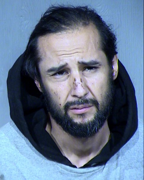 Raymond Samuel Duke Rodriquez Mugshot / Maricopa County Arrests ...