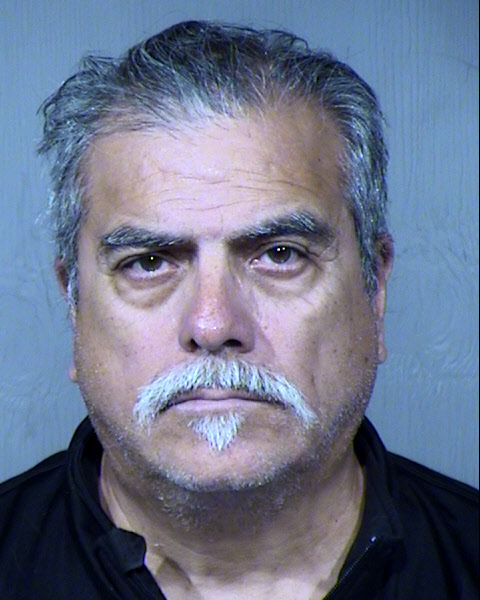 George Francisco Ramirez Mugshot / Maricopa County Arrests / Maricopa ...