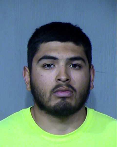 Anthony Isaiah Disantiago Mugshot / Maricopa County Arrests / Maricopa ...