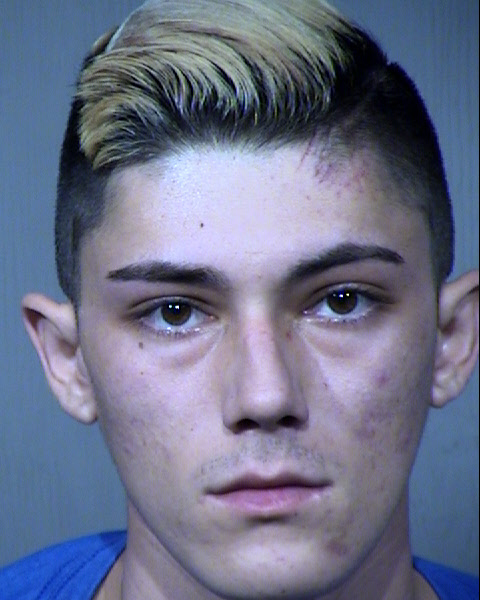 Matthew Borbon Mugshot / Maricopa County Arrests / Maricopa County ...