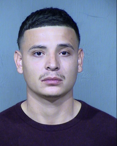 Jesse Anthony Jones Mugshot / Maricopa County Arrests / Maricopa County ...