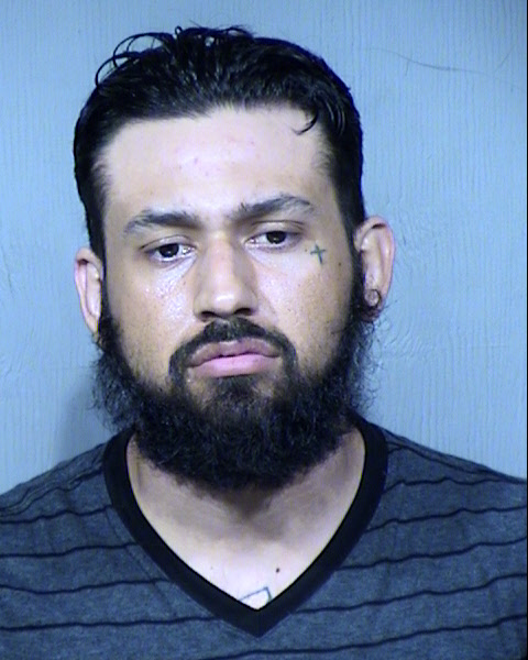 Nathan Royce Chavez Mugshot / Maricopa County Arrests / Maricopa County ...