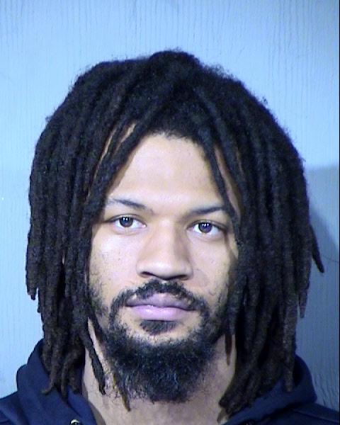 Akheem Shane Cottrell Mugshot / Maricopa County Arrests / Maricopa ...